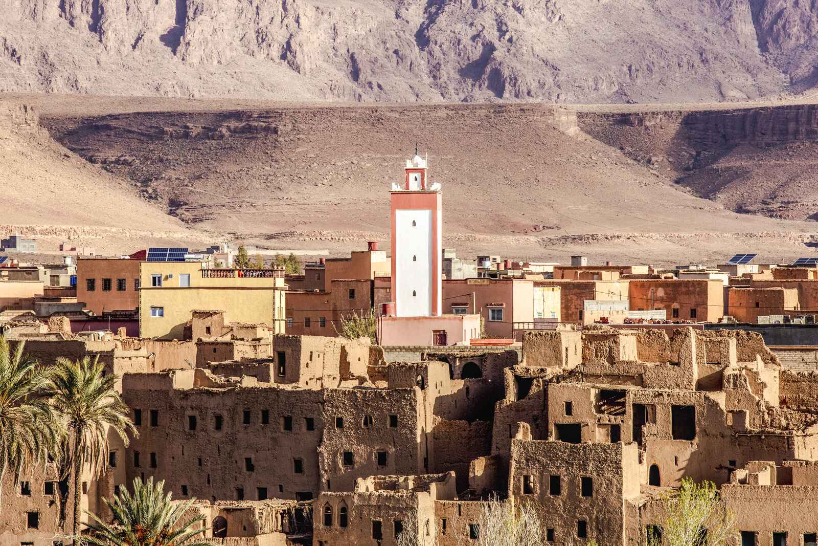 La ville Erfoud Maroc - Nomad Morocco Holidays - Maroc voyage ...
